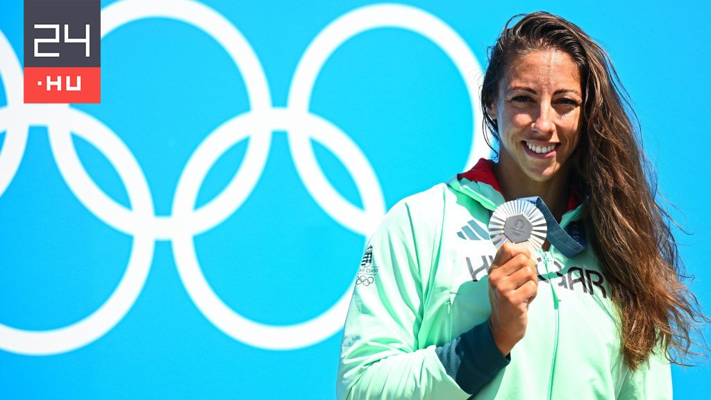Csipes Tamara az olimpiai ezüstje után: Köszönöm magamnak, hogy így ...