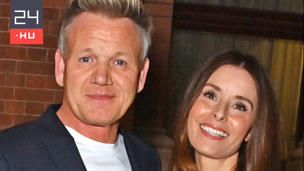 Gordon Ramsay elismerte, hogy a felesége Jamie Oliver receptjeit főzi ...