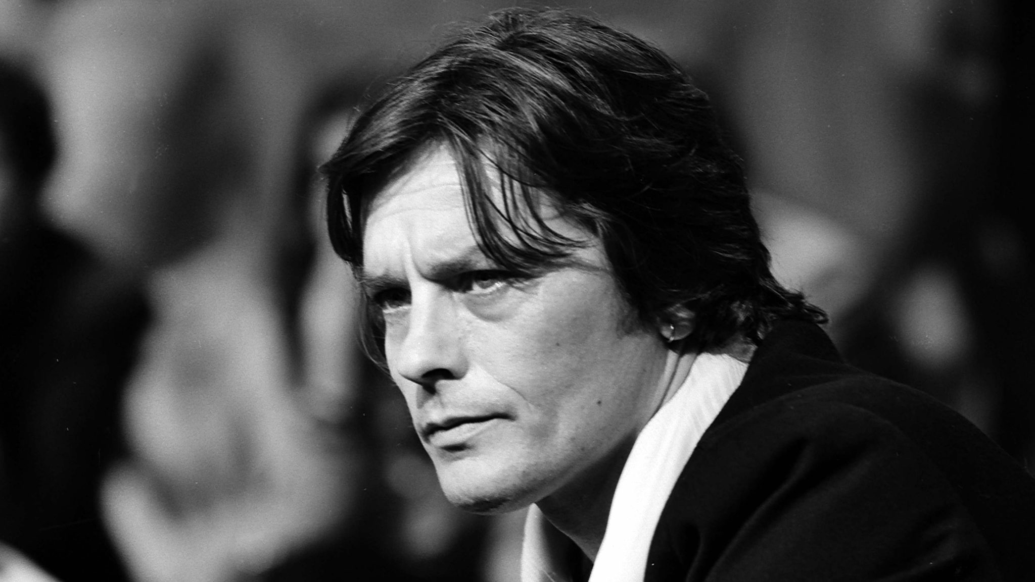 Ez volt az utolsó nyilvános fotó Alain Delonról | 24.hu