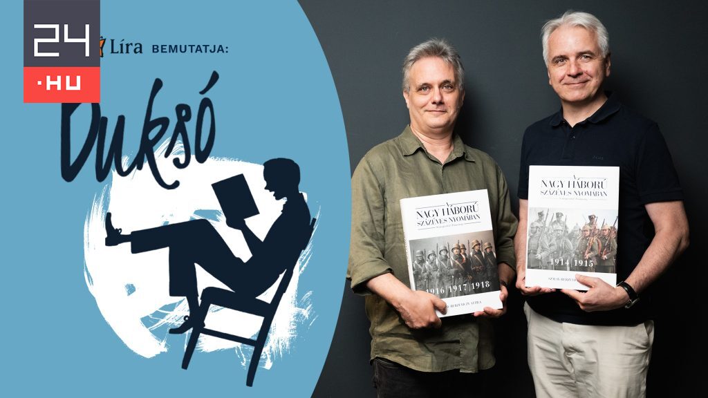 Szalay-Berzeviczy Attila: Minden konfliktusnak, ami ma jelen van a ...