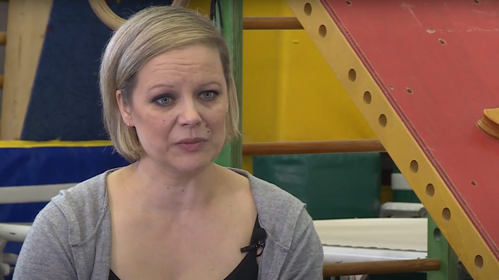 Sürgősségire került az olimpiai bajnok Ónodi Henrietta | 24.hu