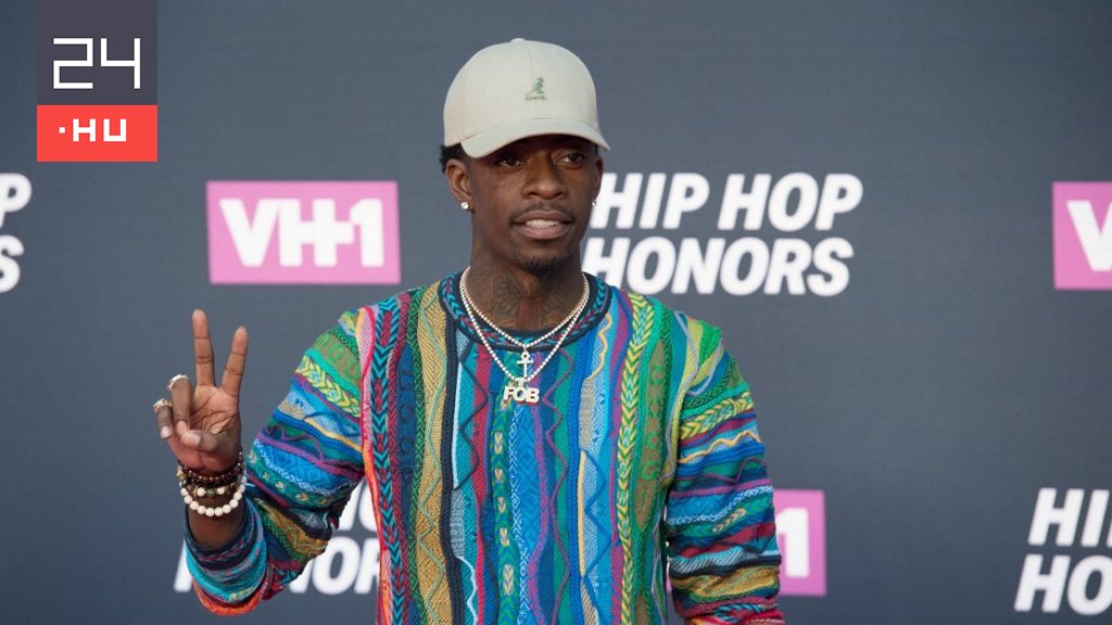 Váratlanul meghalt Rich Homie Quan atlantai rapper | 24.hu