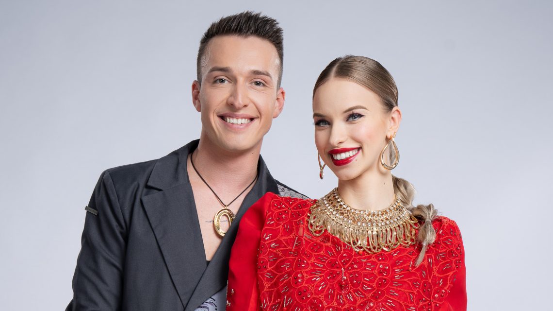 Mészáros Bende "alaposan beégett" Zsigmond Angi előtt az első ...