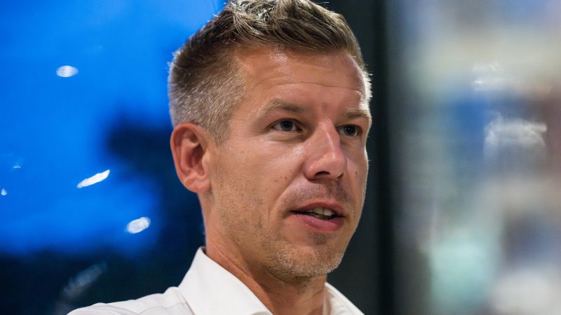 Magyar Péter testvére online újságot indít, de állítja, nem a Tisza ...