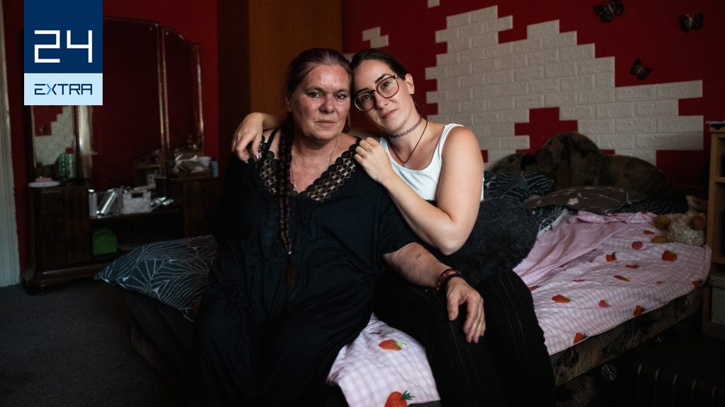 "Mikor fog már minket békén hagyni a sors?" – Ági még két évet szeretne kapni az élettől | 24.hu