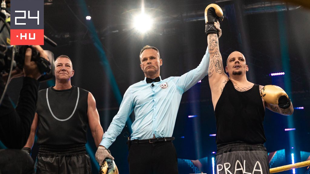 Lmen Prala Németh Kristóf Sztárbox-os leléptetéséről: Szerintem azért ...