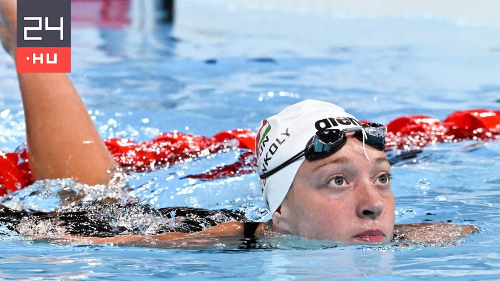 Konkoly Zsófia megszerezte második aranyát a paralimpián | 24.hu