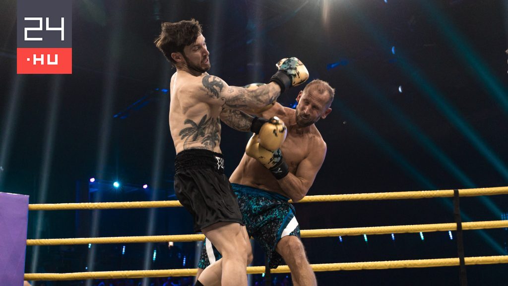 Shane Tusup a Torghelle Sándor elleni Sztárbox-meccséről: A fejemben ...