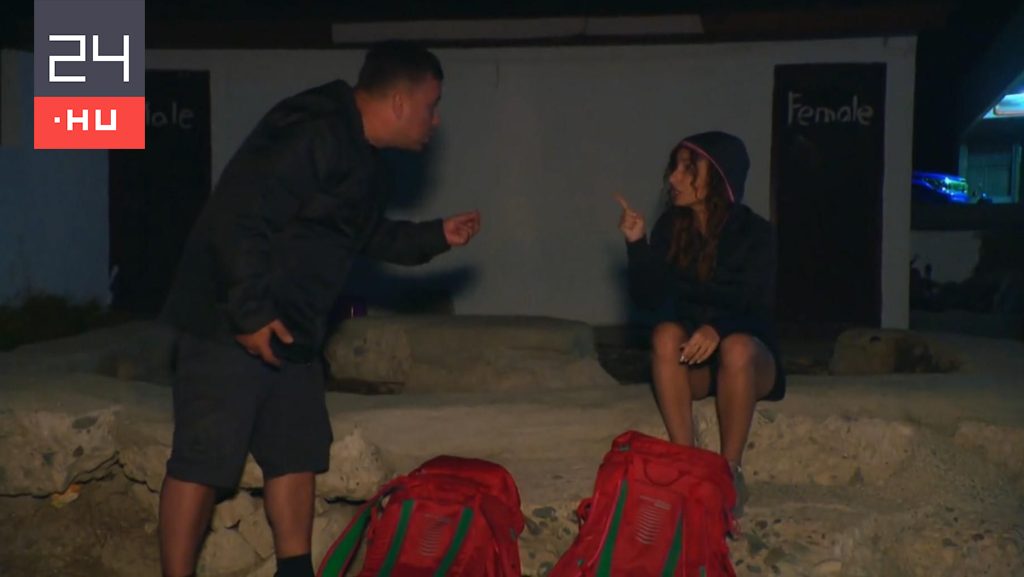 "Te beteg állat! Az vagy!" – L.L. Junior és Dárdai Blanka közt ...