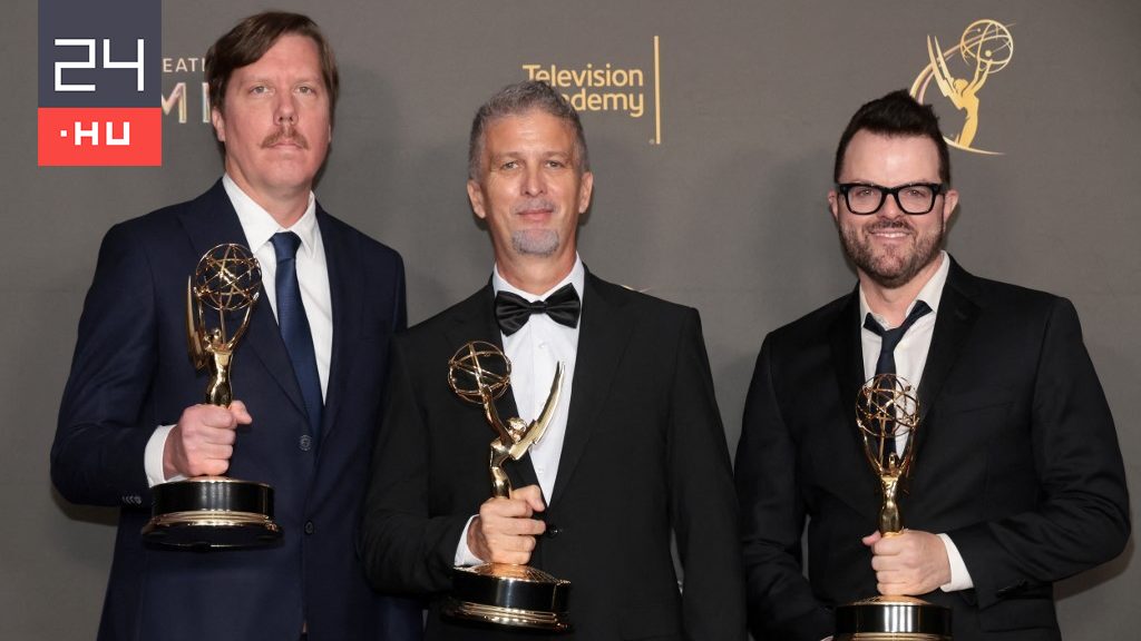Magyar Emmy-díj született a díjátadó első estéjén | 24.hu