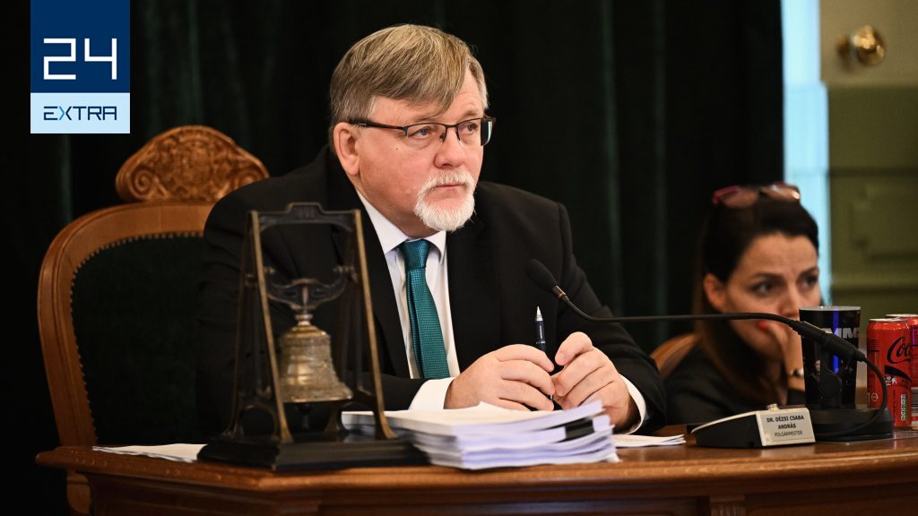 Hétfőn megkérdeztük Dézsi polgármestert, tud-e ingatlanmutyiról, kedden ...