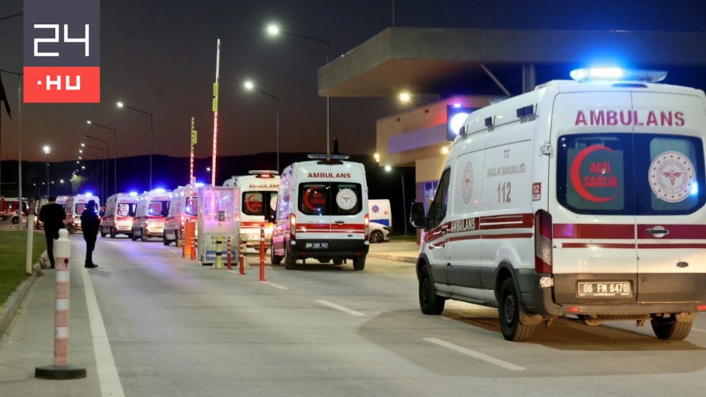 Azonnal megtorolta Törökország a szerdai terrortámadást | 24.hu