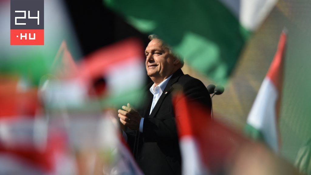 Orbán szerint a svéd miniszterelnököt Washington utasította arra, hogy ...