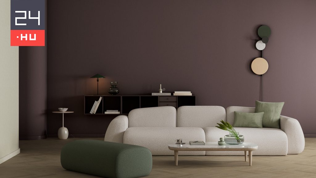 Amethyst Shadow: ez lesz az év színe 2025-ben | 24.hu