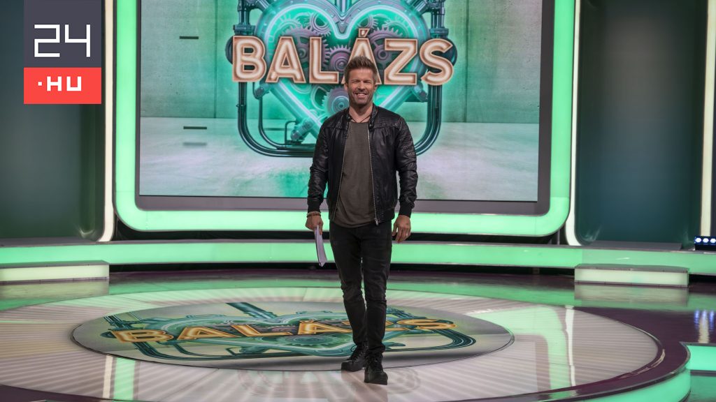 Hihetetlen, de 16 év után visszatér a Balázs show | 24.hu