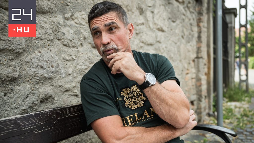 Ambrus Attila eladta a viszkis rabló történetének jogait egy amerikai producernek | 24.hu