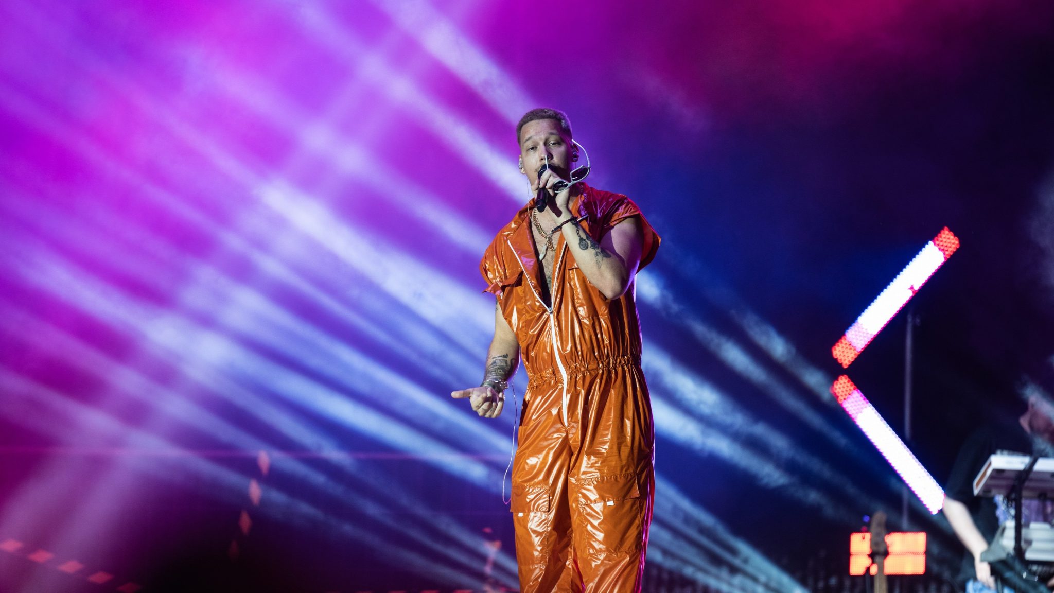 Arénakoncertet ad jövőre Manuel | 24.hu