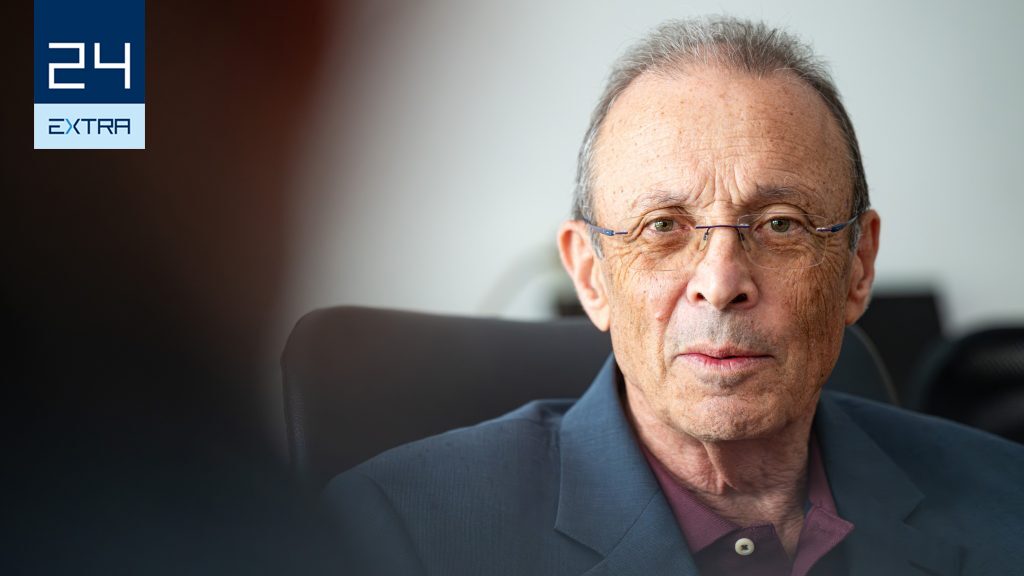 Betlen János: A pápa megveregette a vállamat azzal, hogy "maga rendben ...