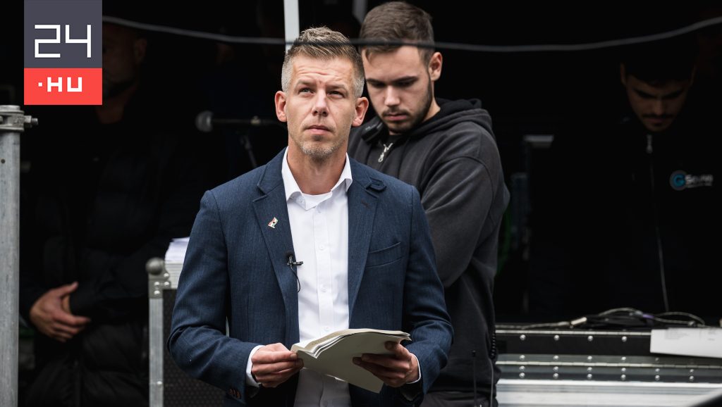 Magyar Nemzet: Magyar Péter öt hónapon keresztül havi 350 ezer forintot ...