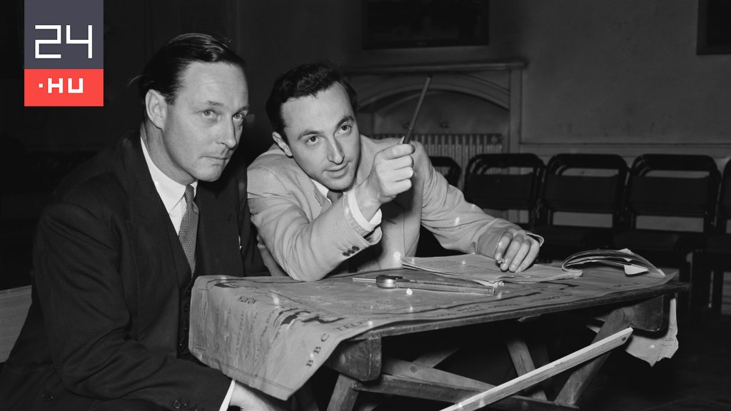 Meghalt Alvin Rakoff, akitől Sean Connery az első főszerepét kapta | 24.hu