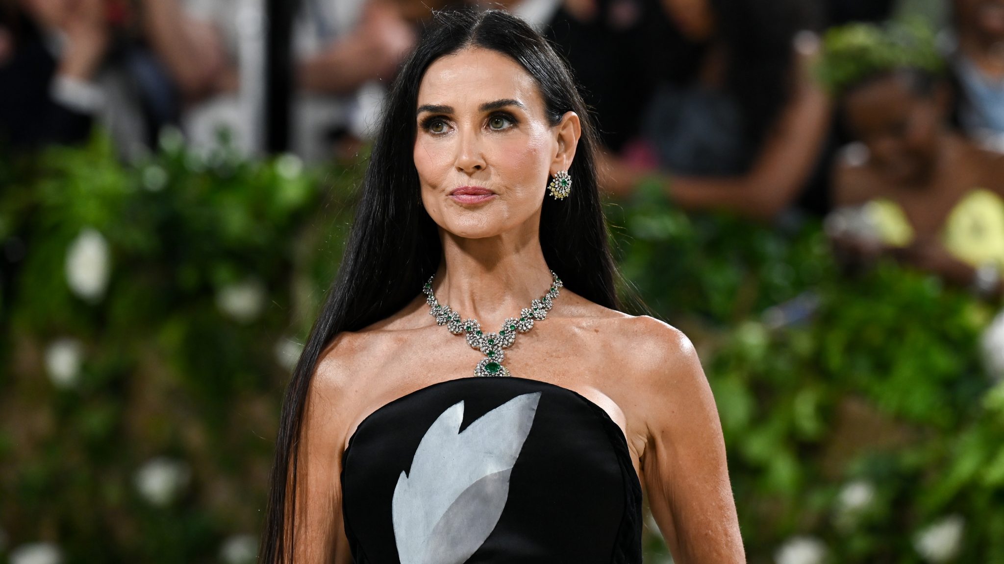 Demi Moore a Sztriptíz óta harcban áll az öregedéssel: ilyen volt útja ...