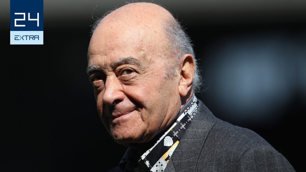 Sorozatos erőszaktevő lehetett Diana barátjának apja, Mohamed Al-Fayed ...