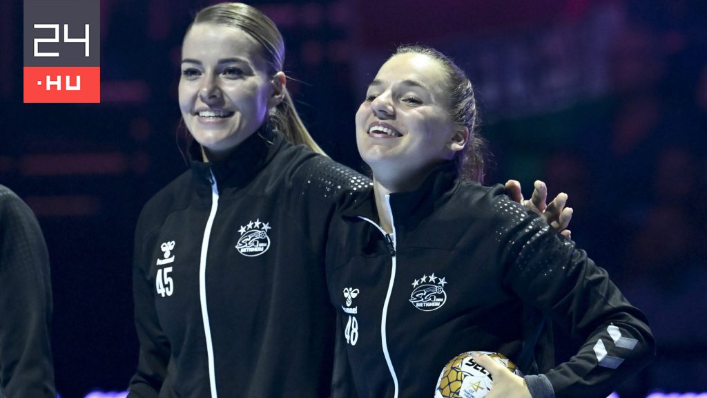 Szerződést bontott német klubjával, az NB I-ben folytatja Háfra Noémi ...