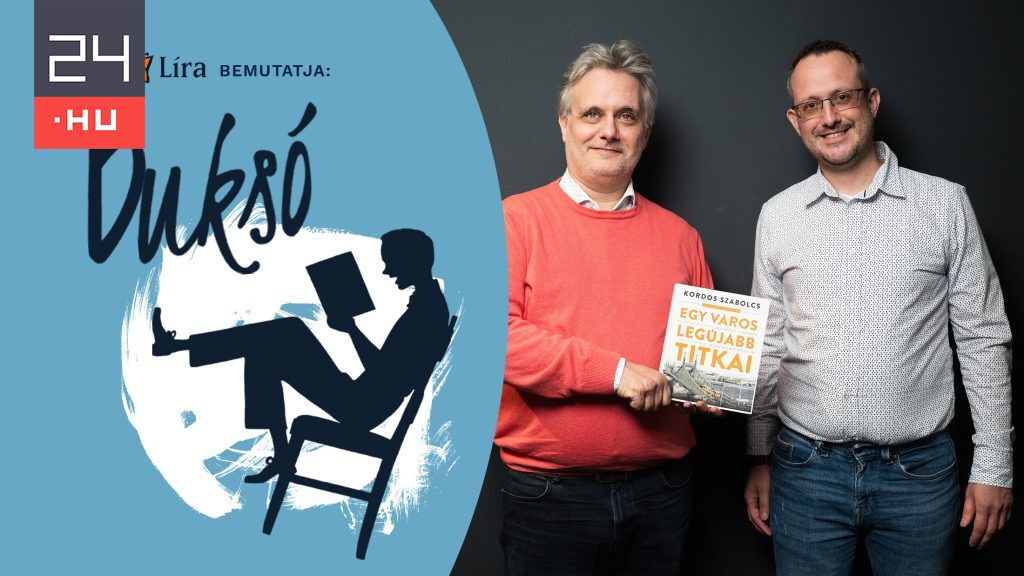 "Úgy érzem magam a körúton, mint Indiana Jones, aki újabb titkokat tár ...