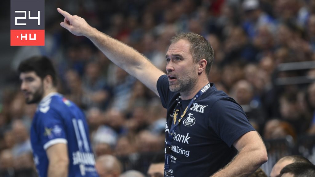 "Egy álmom vált valóra" – szövetségi kapitány is lesz a szegedi kézisek ...