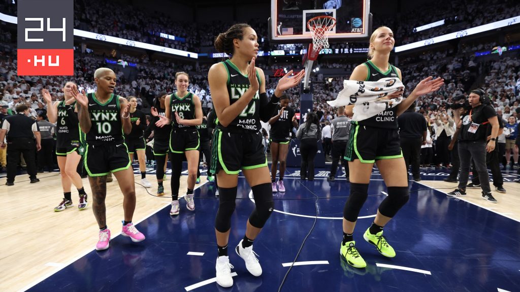 Juhász Dorkáék tánccal ünnepelték a drámai győzelmet | 24.hu