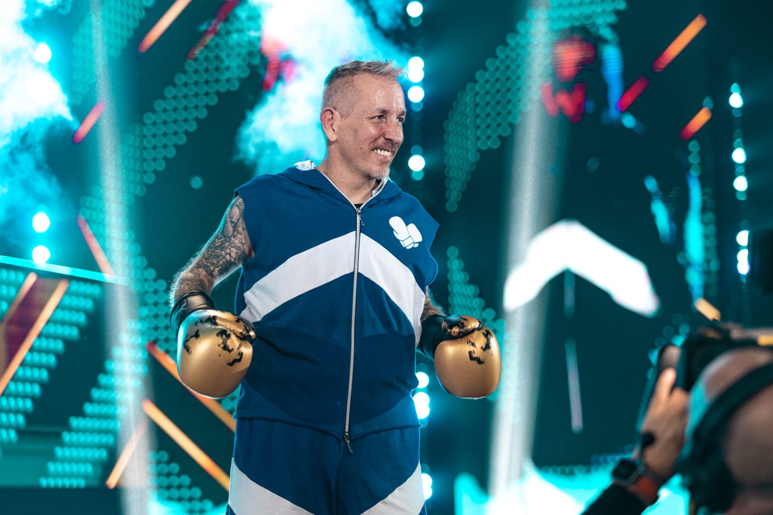 Sztárbox: 4 technikai KO-t láthattunk, az egyik után megijedt mindenki ...