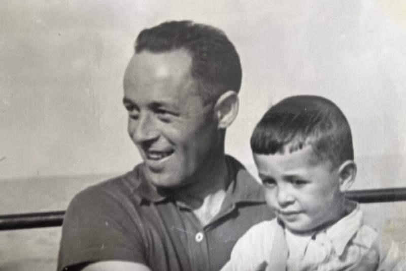 Betlen János: A pápa megveregette a vállamat azzal, hogy "maga rendben ...