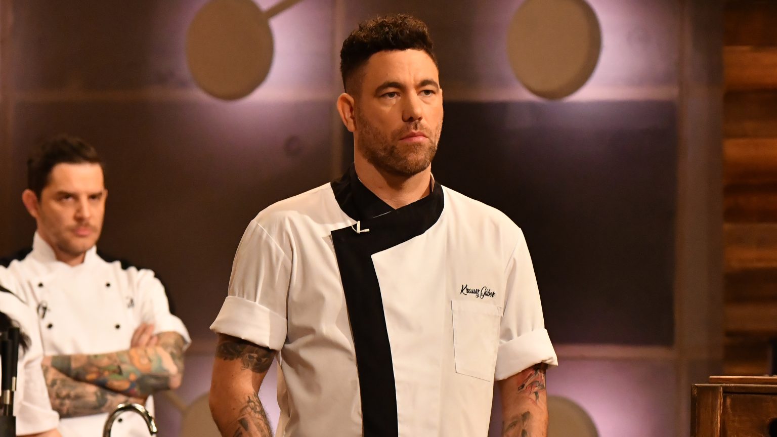 Krausz Gábor kivonult a Séfek séfe stúdiójából, úgy érezte, megalázták ...