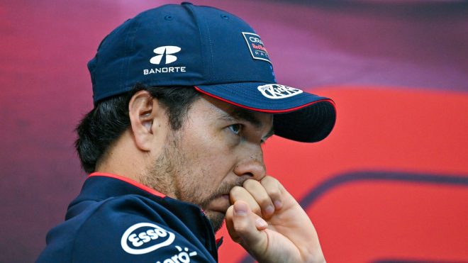 Pérez sokadszorra bőgött le a kvalifikációban | 24.hu