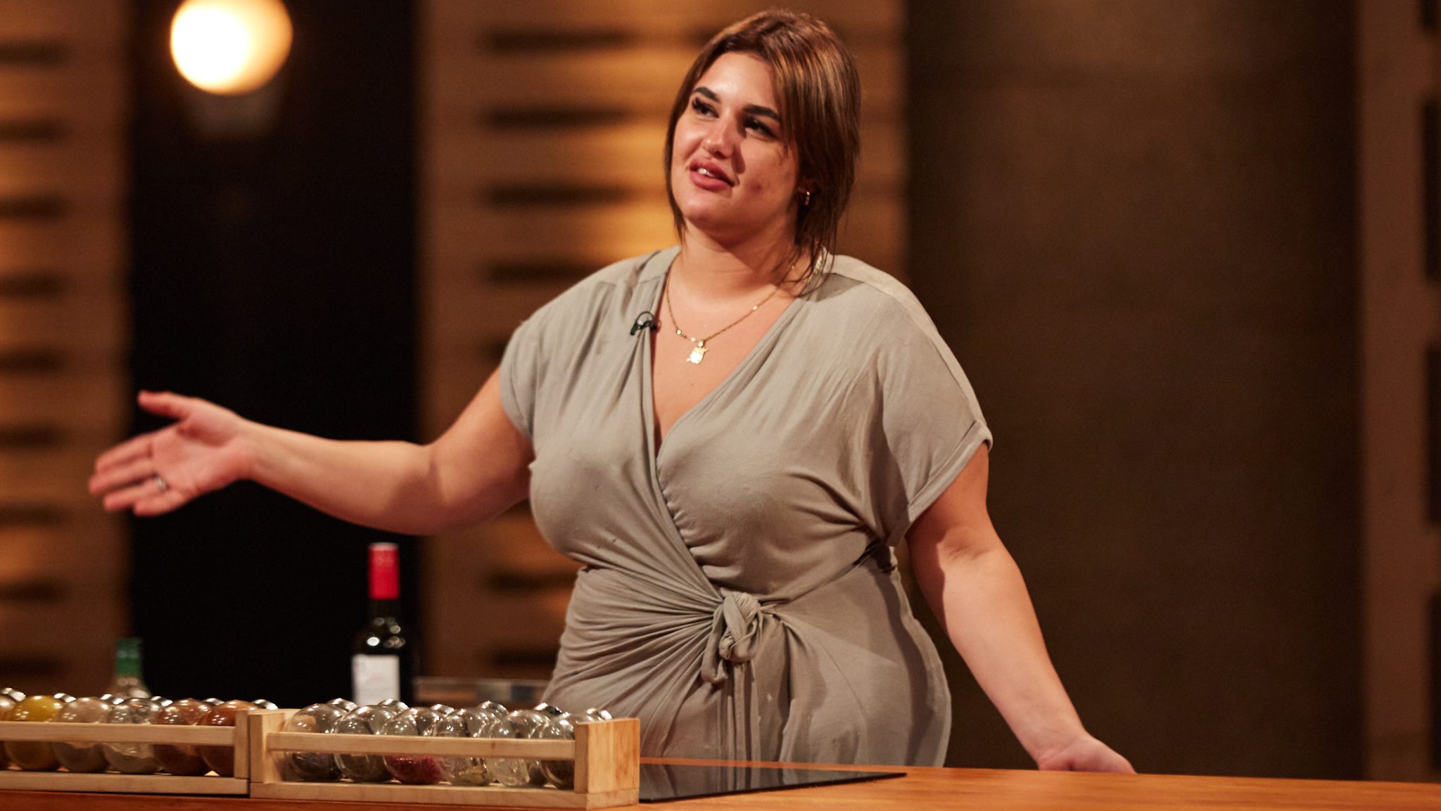 A ValóVilág után A Konyhafőnökben is szerencsét próbált VV Giada | 24.hu