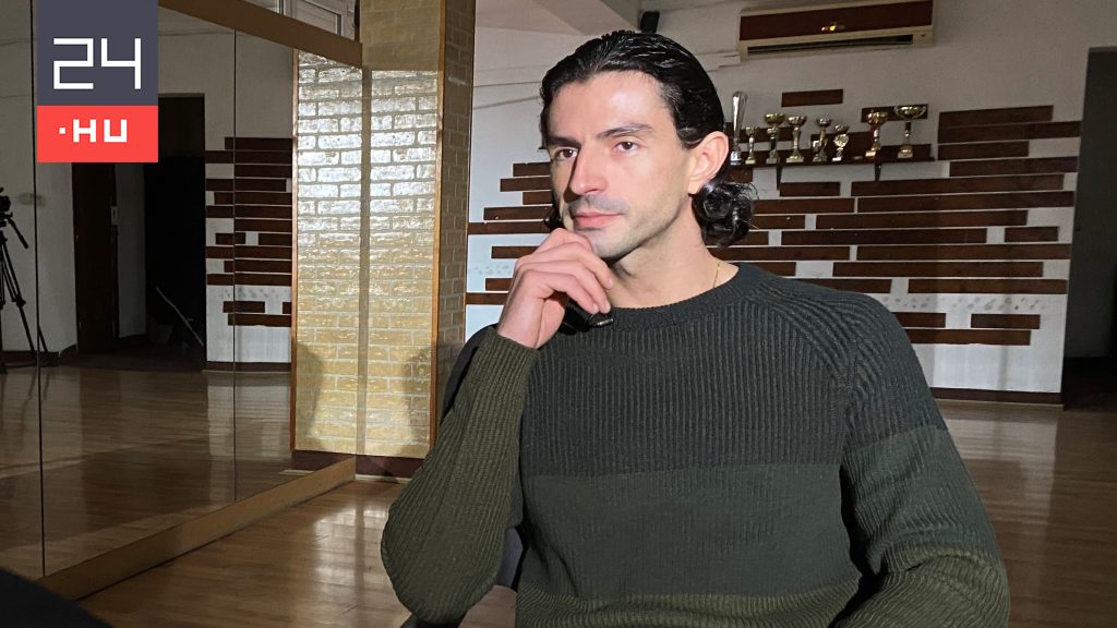 Andrei Mangra: Most a lényeg, hogy újra embernek érezzem magam | 24.hu