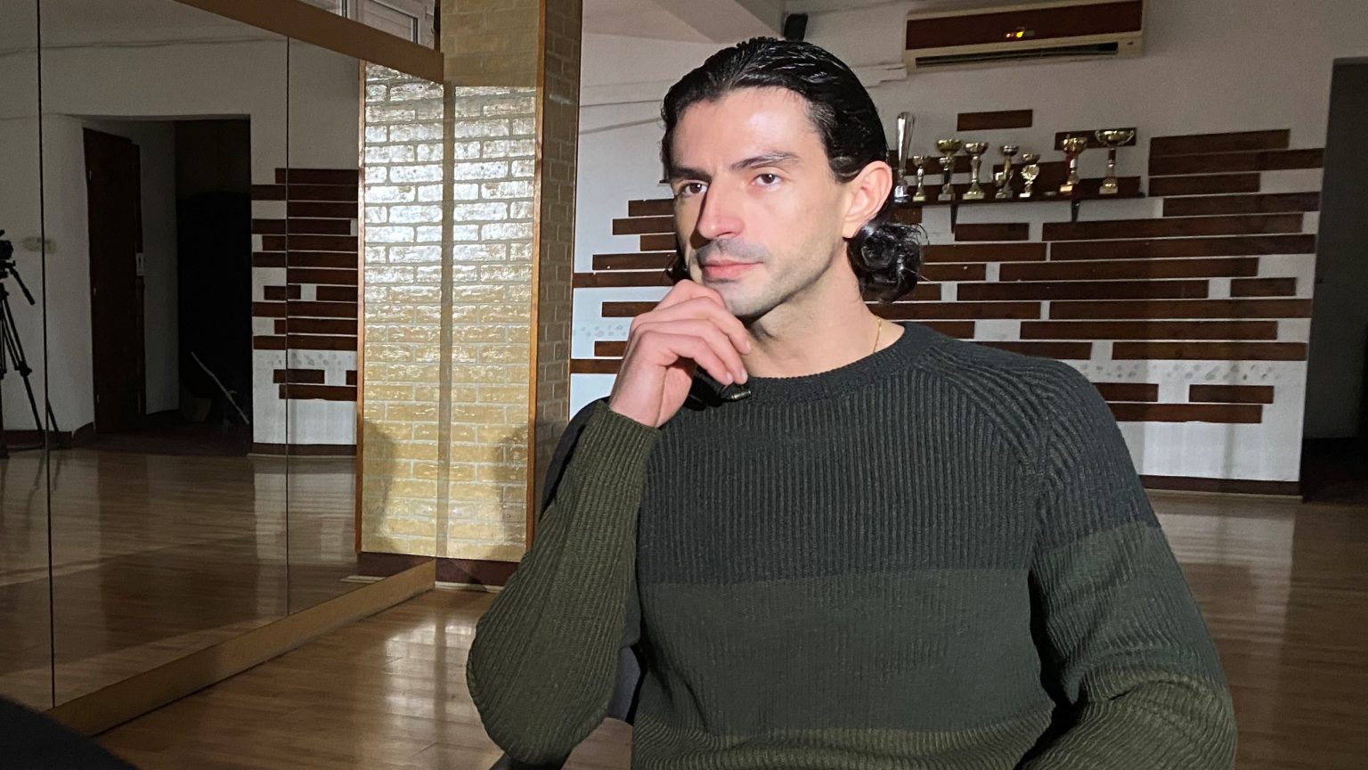 Andrei Mangra: Most a lényeg, hogy újra embernek érezzem magam | 24.hu