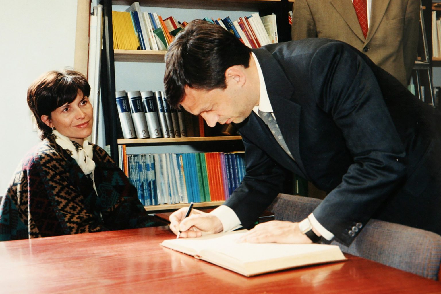 "Ha Orbán csupán egy embertől tart széles e világon, az nem más, mint ...