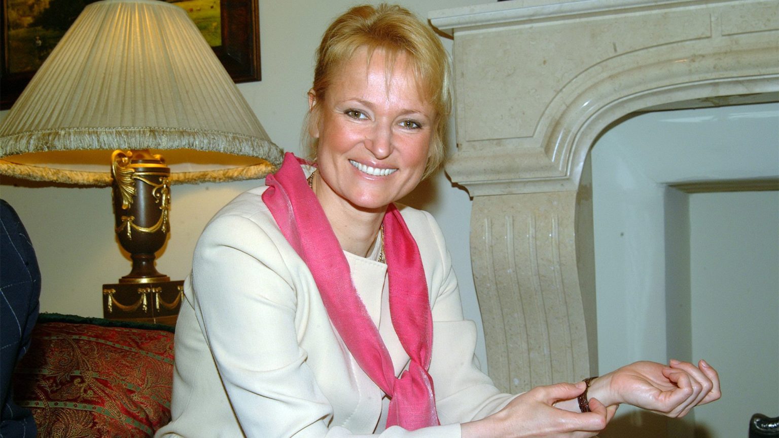 Meghalt Galambos Lajos volt felesége, Galambos Boglárka | 24.hu