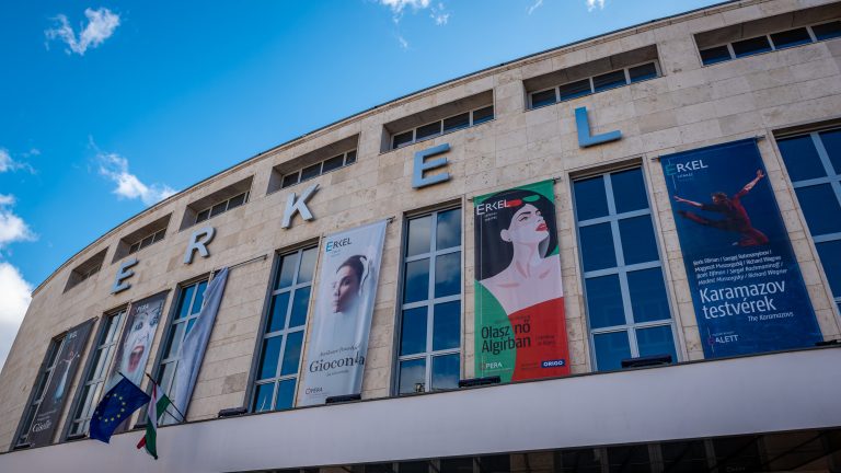 Szente Vajk és Cseke Péter vezeti majd az Erkel Színház utódját | 24.hu