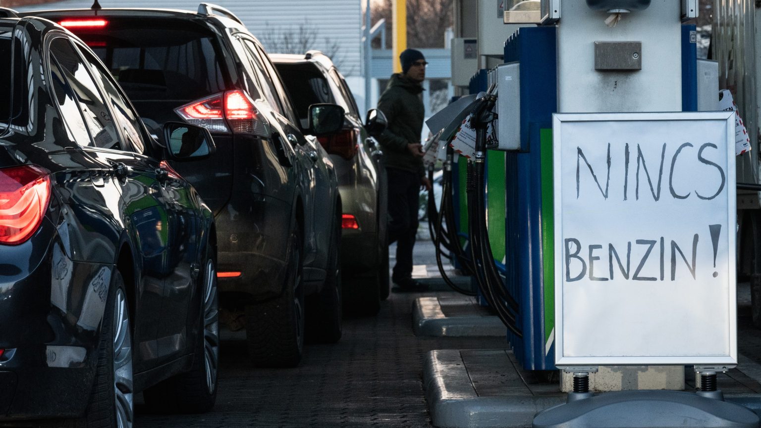 Árstop: lepattintotta a kis benzinkutakat a GVH, bíróságra mentek | 24.hu