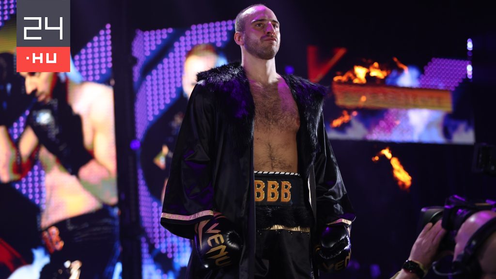 Hell Boxing Kings: Brasch Bence legyőzte első ellenfelét | 24.hu
