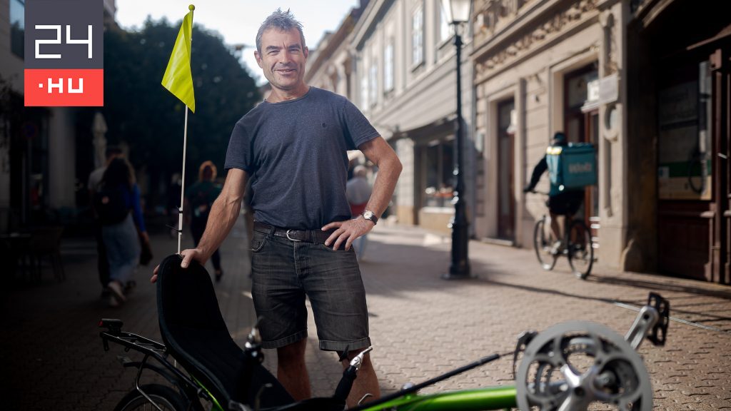 "Hogy van ma a mi hollandunk?" – Pécs emblematikus figurája igyekszik ...