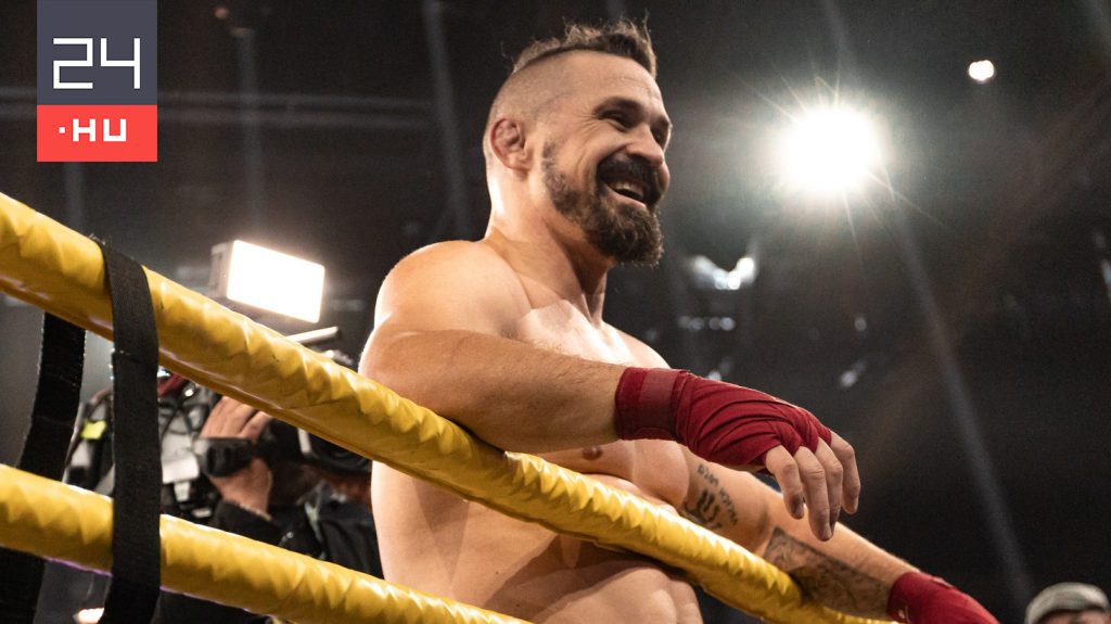 Hell Boxing Kings: Bárdosi a lábán is alig bírt állni, nem engedték ki ...