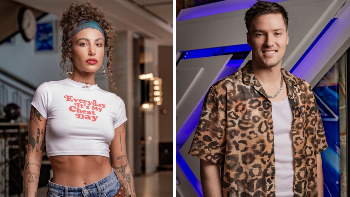 X-Faktor: megalakultak Tóth Andi és Valkusz Milán élő show-s csapatai ...