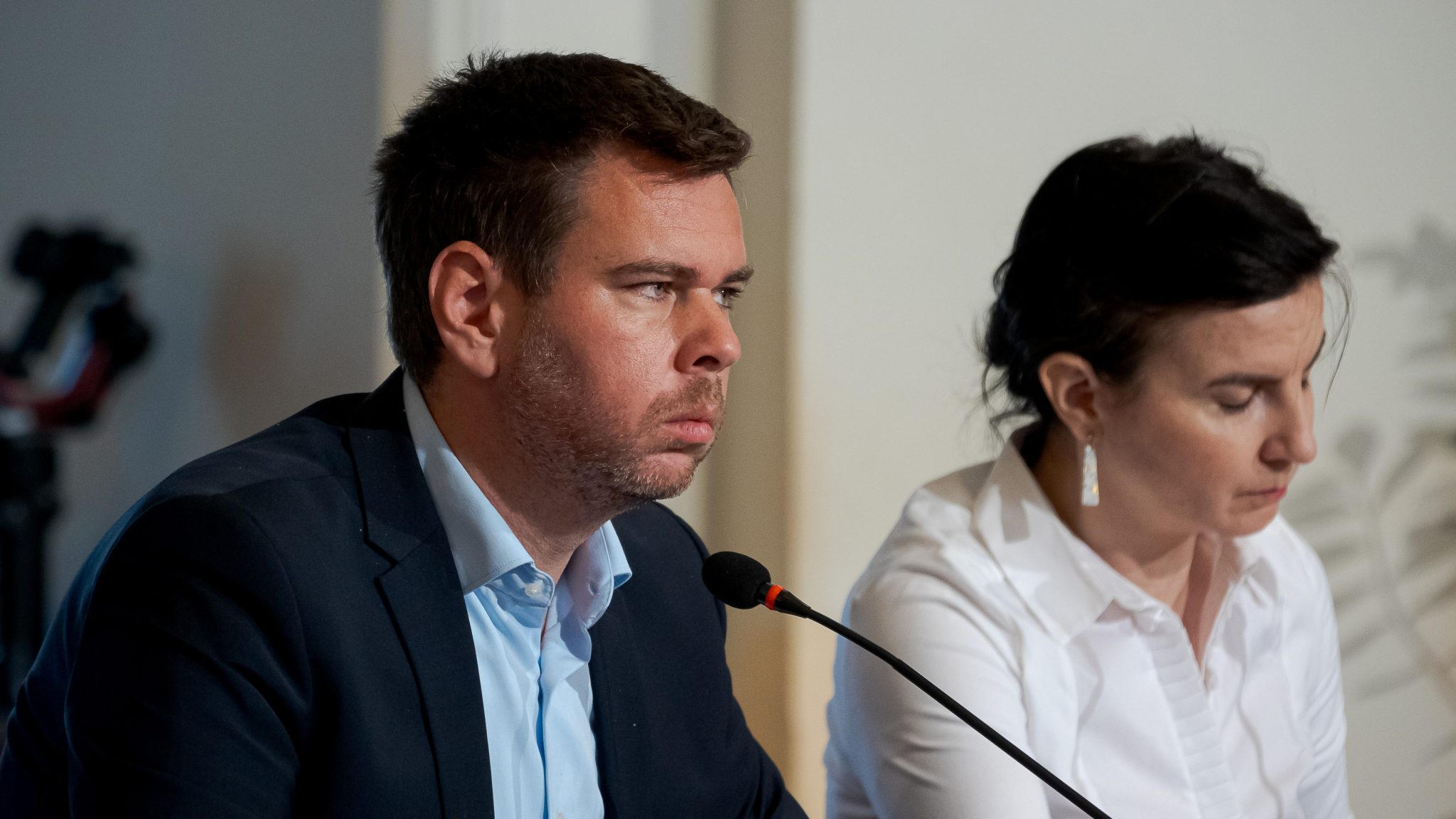 Vitézy Dávid Karácsony felkéréséről: A főpolgármester bizalma ...
