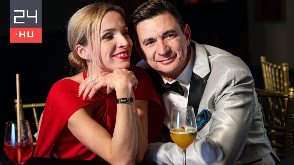 Dobos Evelin elmondta, hogyan jöttek össze Kovács Dániel Richárddal | 24.hu