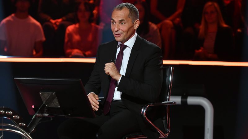 Először mutatta meg 14 évvel fiatalabb párját Palik László | 24.hu