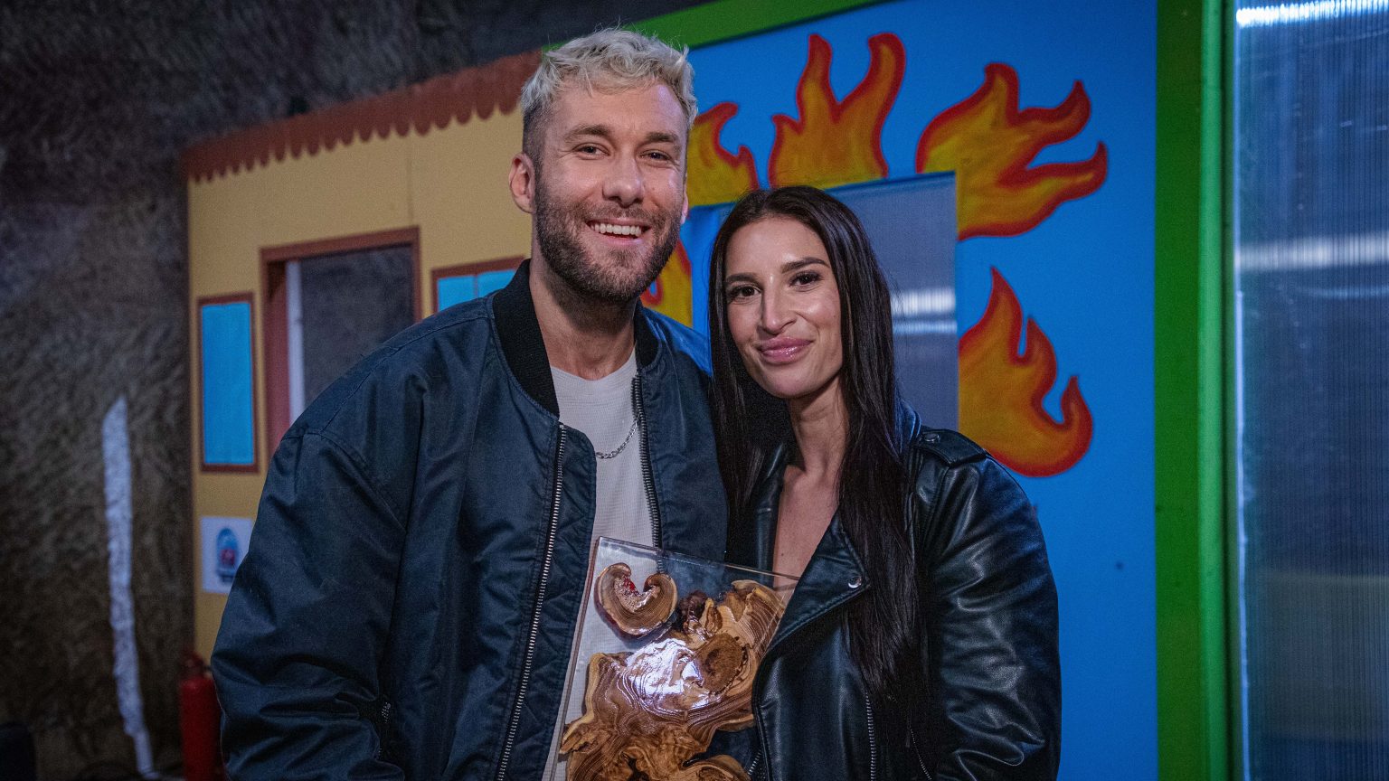 Szakított DJ Jauri és Berényi Dorina, az idei Nyerő Páros győztesei | 24.hu