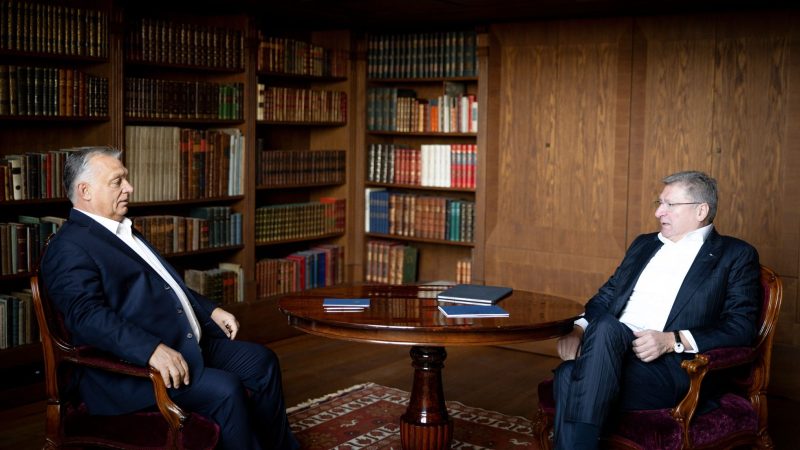 Parragh László leváltása után az új elnök új vezetősort állított az ...